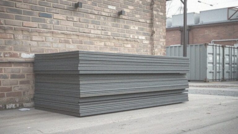 Arkusz blachy płaskiej - zastosowanie, wymiary i obróbka